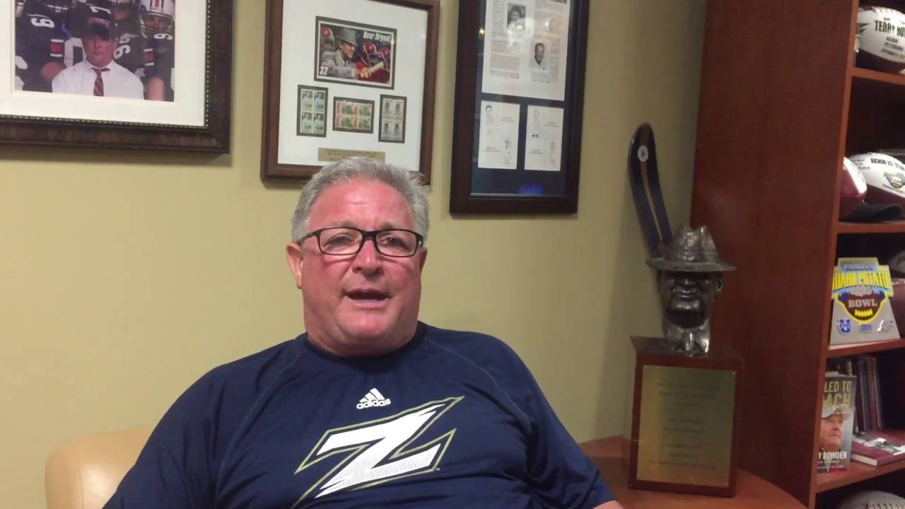 Mature Men of TV and Films: Son of a Legend