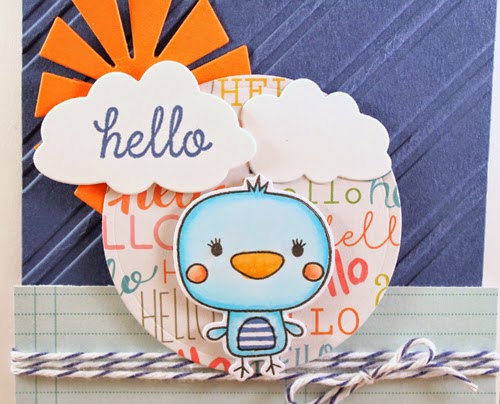 My Little Creative Escape: Light it up Blue for Autism