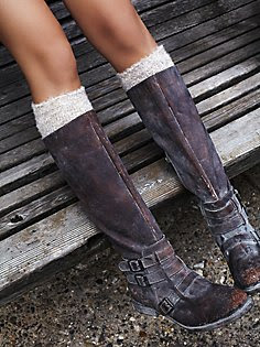 Live Give Love: Boots