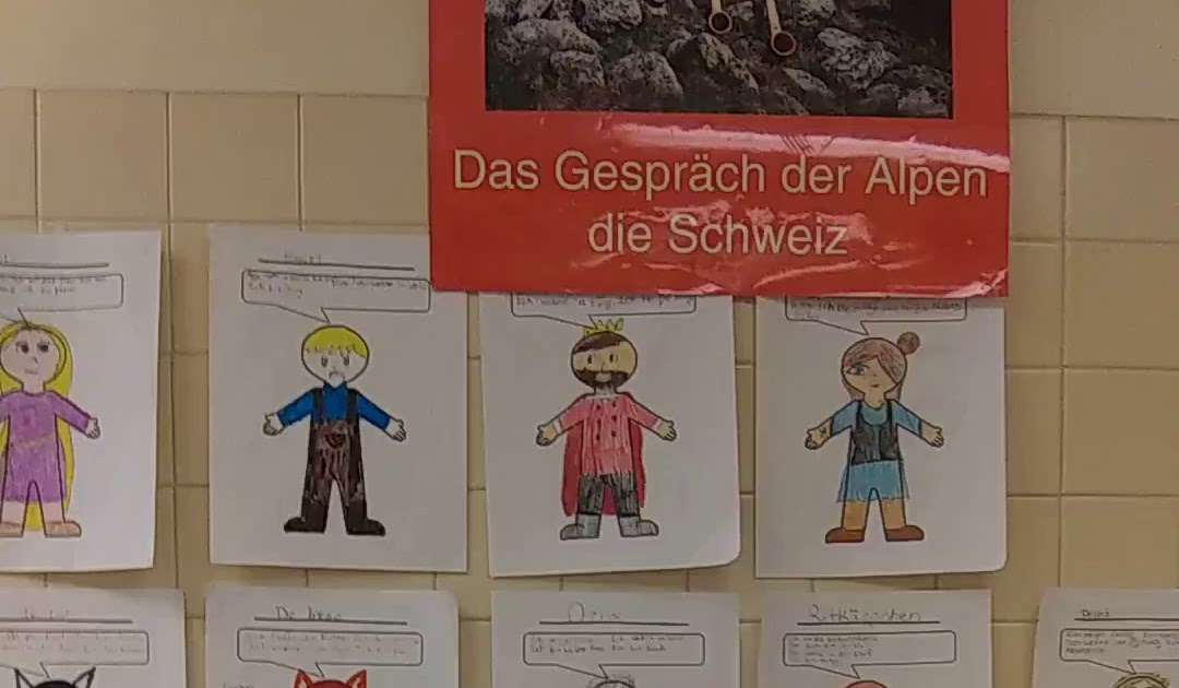 The German Sektor: Maerchen und die Gebrueder Grimm