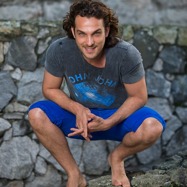 FAMOUSFEET: Igor Rickli