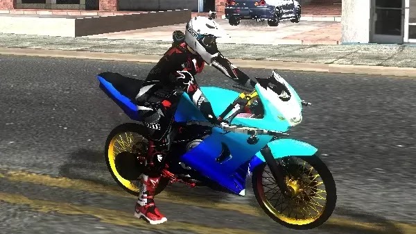 List Mod Drag Bike Dffo For GTA SA Android | GTA HD