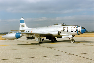 Military Information House: Lockheed P-80 Shooting Star