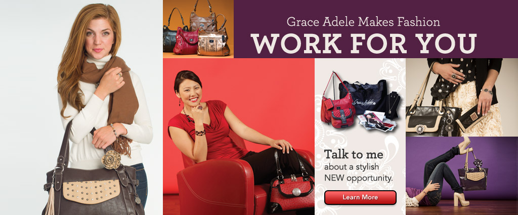 WICKLESS ALLSTARS: JOIN MY GRACE ADELE TEAM TODAY!