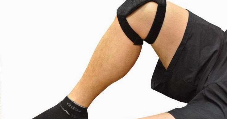 REVIEW: ActiPatch Knee Pain Relief | The Test Pit