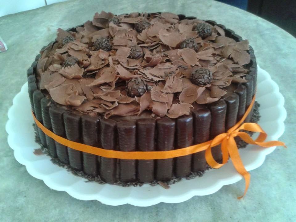 Rosalva Doces Delicatessen Bolos e Tortas: Bolos e Tortas 10