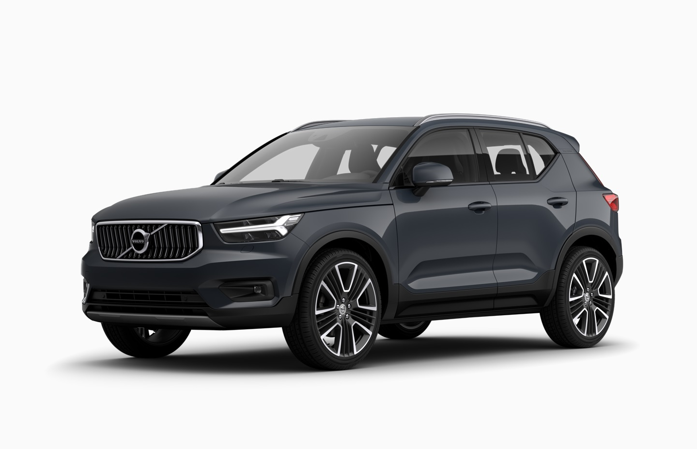 Volvo XC40 et EX40 (2017 à 2024) - Couleurs et code peinture