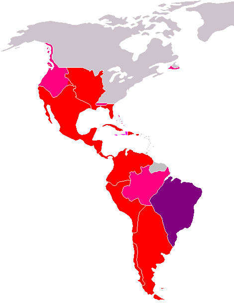 The Half-Pint Historian Blog: The Age of Colonization: The Spanish in ...