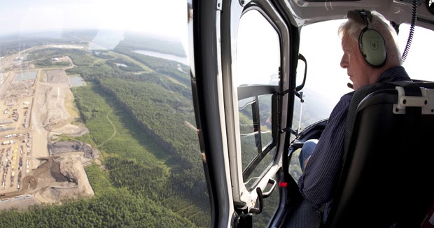 Oil Sand Box: Liberals seek middle ground on oil sands