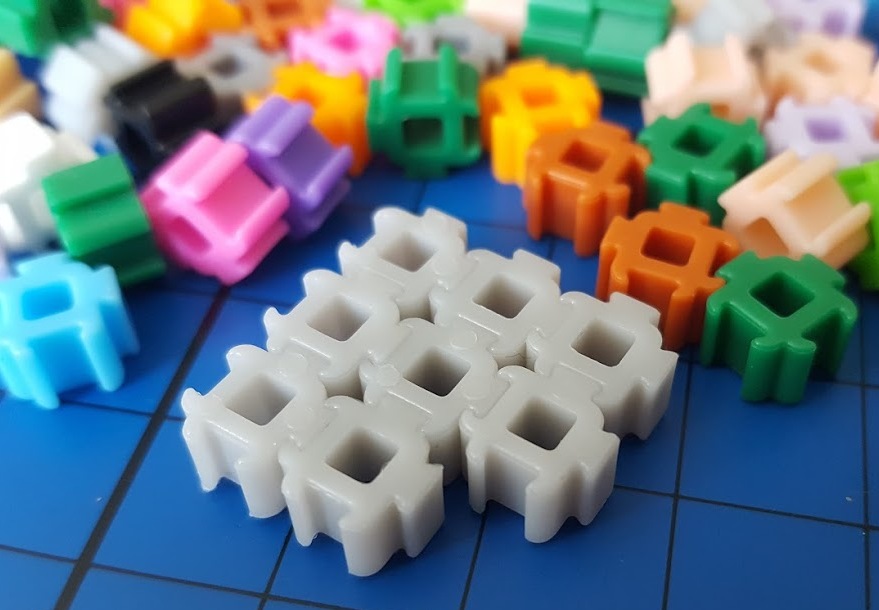 The Brick Castle: Simbrix - Craft Toy For Builders and Modellers Review