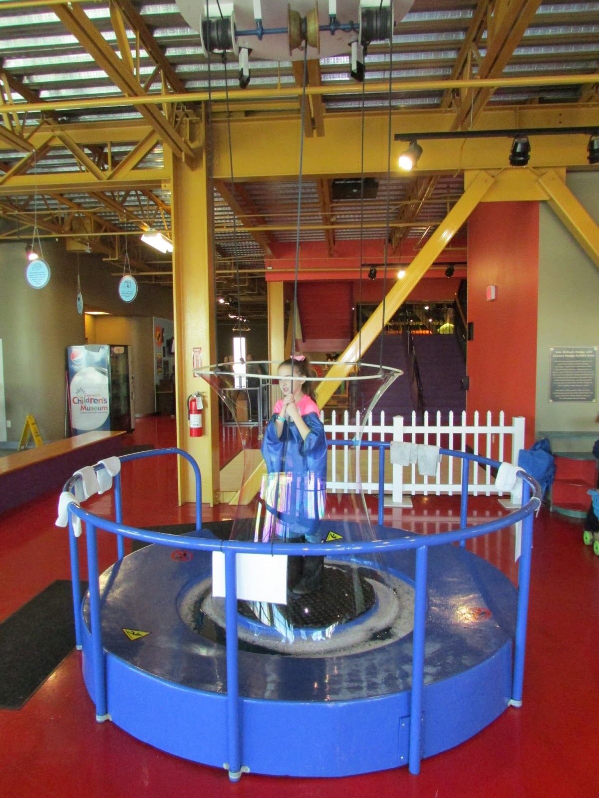 Murray & Candace's Adventures: Terre Haute Children's Museum...
