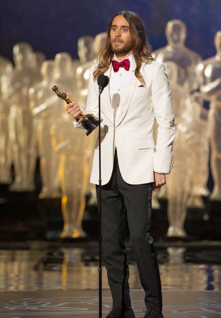 Pumpkin & Honey Bunny Blog: Tutti gli Oscar 2014