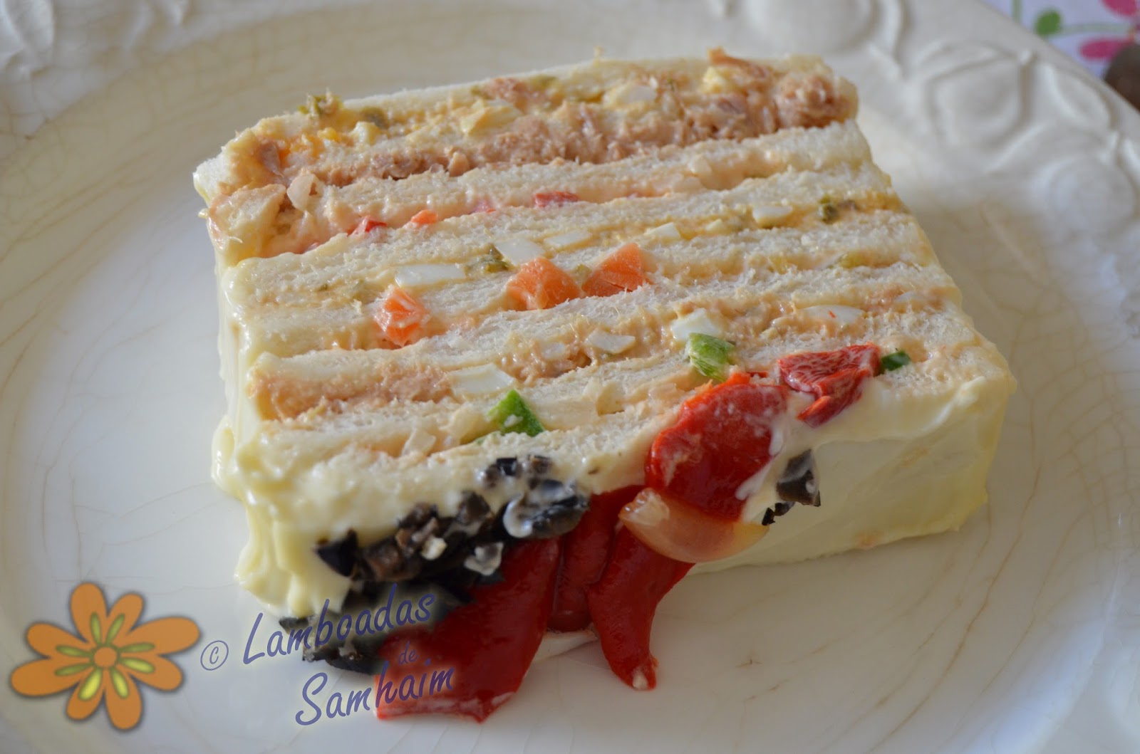 Lamboadas de Samhaim: Sanduchon