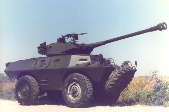 Off The Mark: US Revamp: V-150