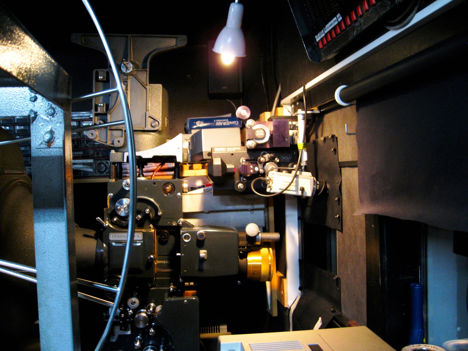 Elokuvateattereita: Bio Grand