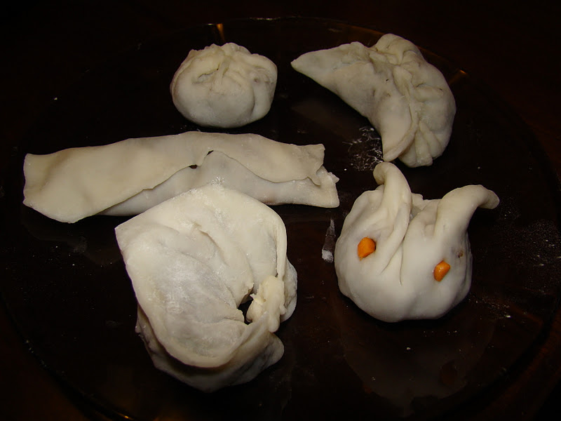 COCINA EN CASA: DUMPLING CRISTAL (Dim Sum)