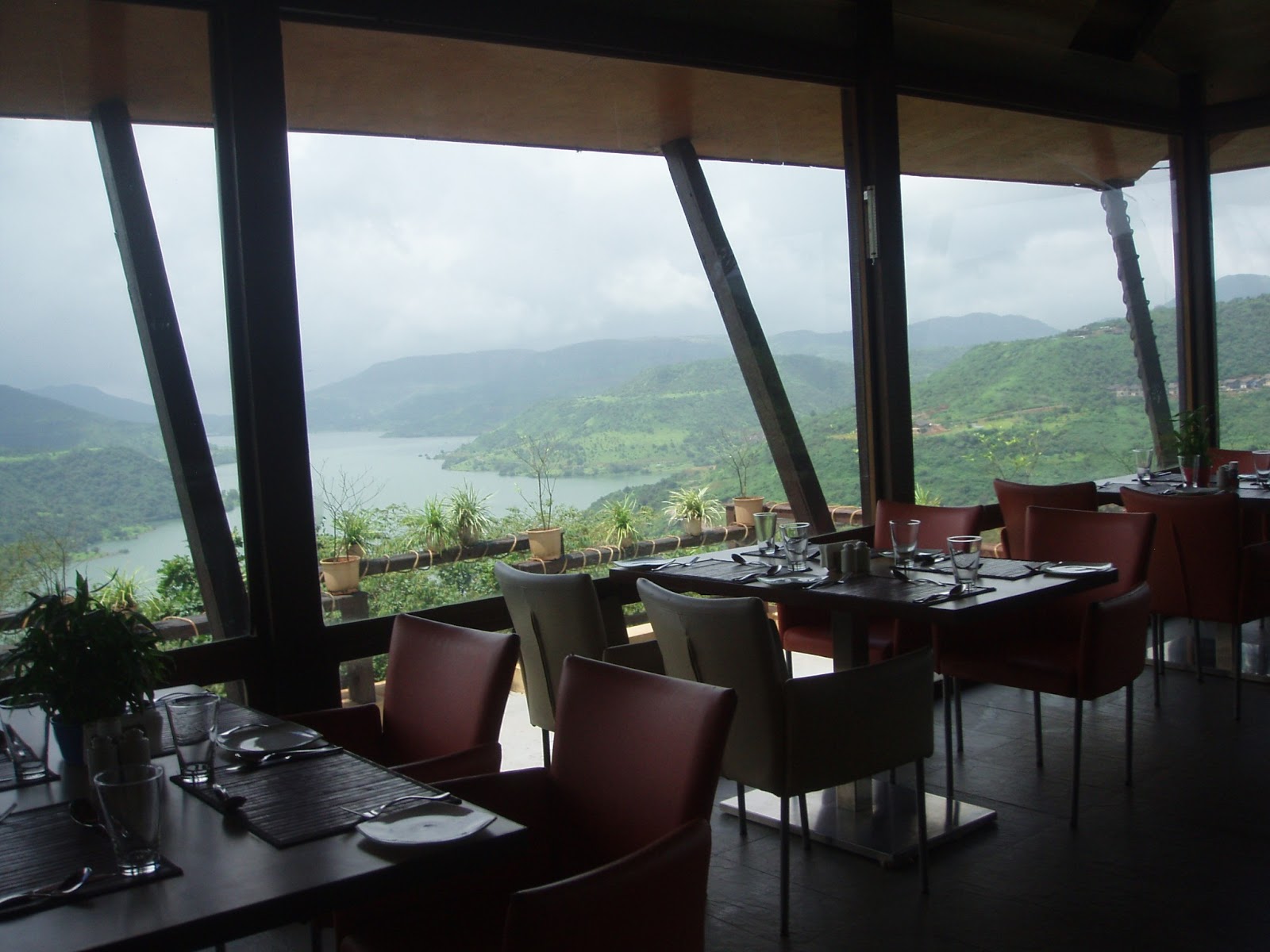 Lavasa - Maharashtra: Ekant the retreat by Lavasa hotels