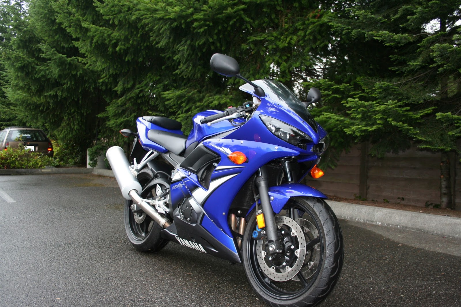Triumph of Seattle's NW Moto News: 2007 Yamaha R6 S Time Capsule: Pre ...