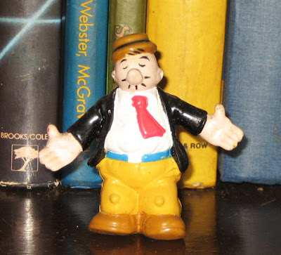 Percy's World of Toys Series 2: 3655. J. Wellington Wimpy