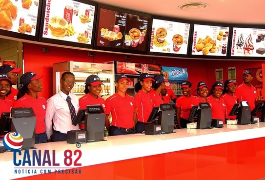 AUGUSTO CAMPOS | LUANDA: