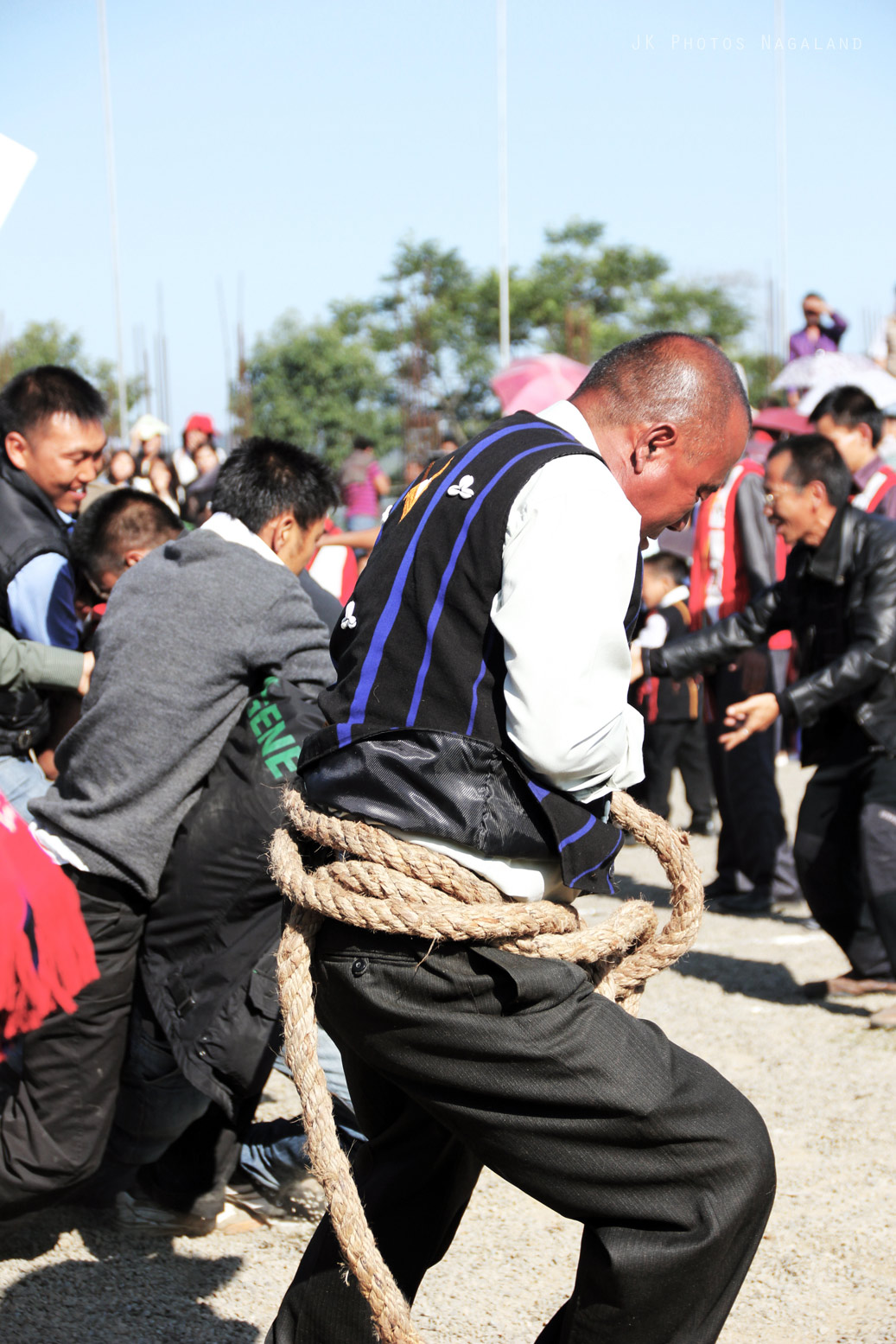 Lotha Tokhu Emong Festival Photos - Kohima Nagaland [Part]