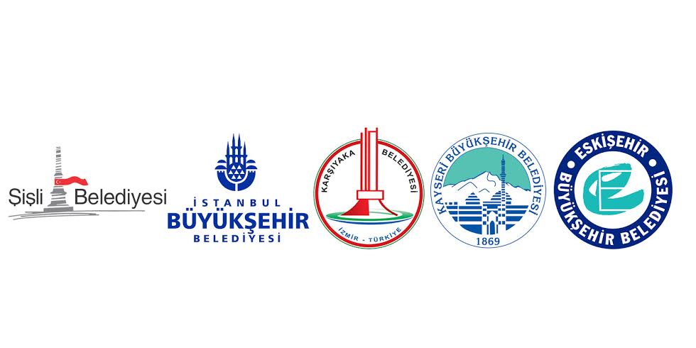 Belediye Habercisi: Belediyeler ve Logoları