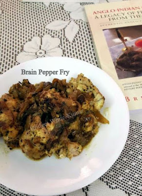 Colonial Anglo-Indian Recipes from the British Raj by Bridget White-Kumar