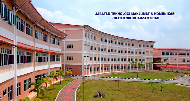 JABATAN TEKNOLOGI MAKLUMAT & KOMUNIKASI: JTMK
