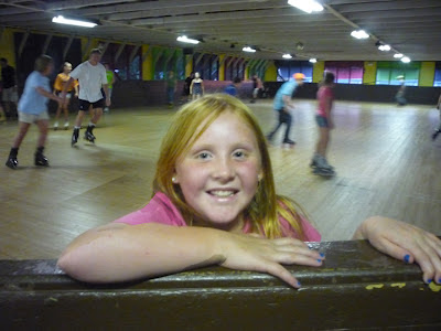 Stephen King's house and the Sunbeam roller rink