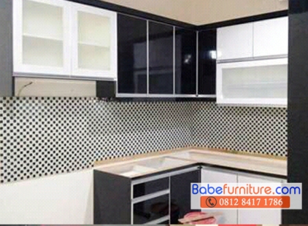 Kitchen Set Murah Di Bogor || Kitchen Set Bogor 0812-8417-1786: Kitchen ...