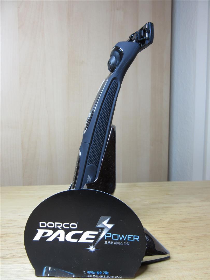 Dorco Pace 3D motion, Dorco Pace 6 pro, Dorco Pace 5 pro, Dorco Pace 7 ...