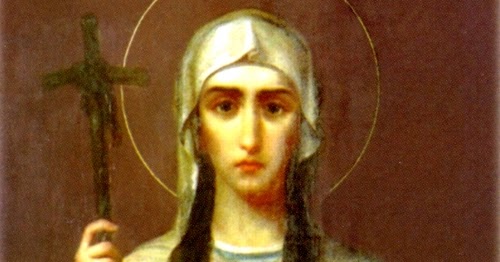 ORTHODOX CHRISTIANITY THEN AND NOW: Saint Nina of Georgia Resource Page