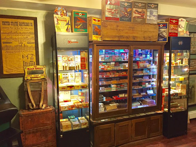 Vintage Outdoors: Personal Ammo Collections