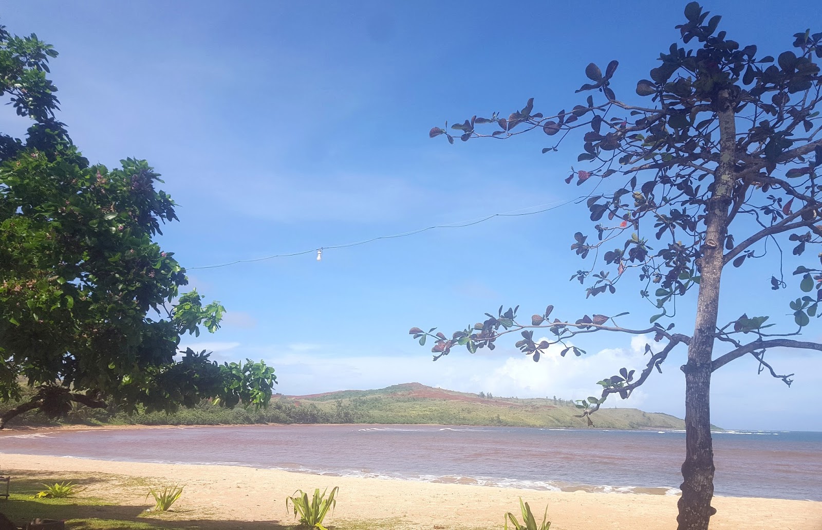 Sand Under My Feet: Calaguas Island Travel Diary: Pulang Daga Beach ...
