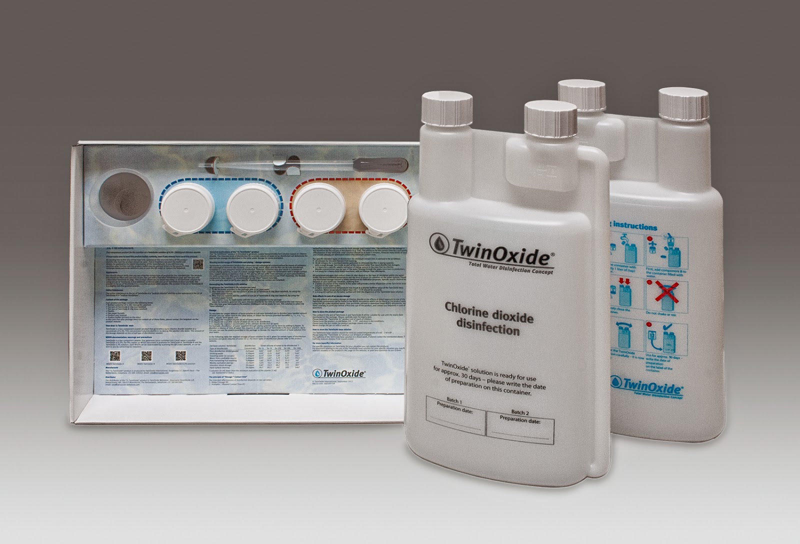 Nr.6-Dr-Storch-Recherchen : Desinfektionsmittel : No.6047 ...