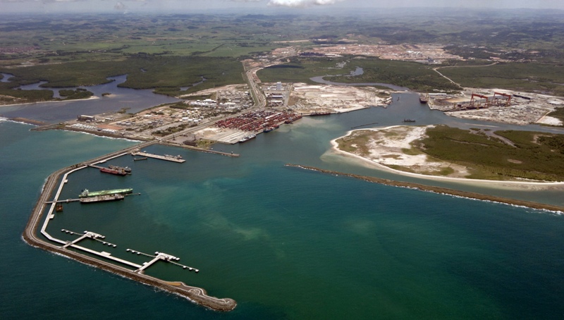 Portuária PE: COMPLEXO DE SUAPE