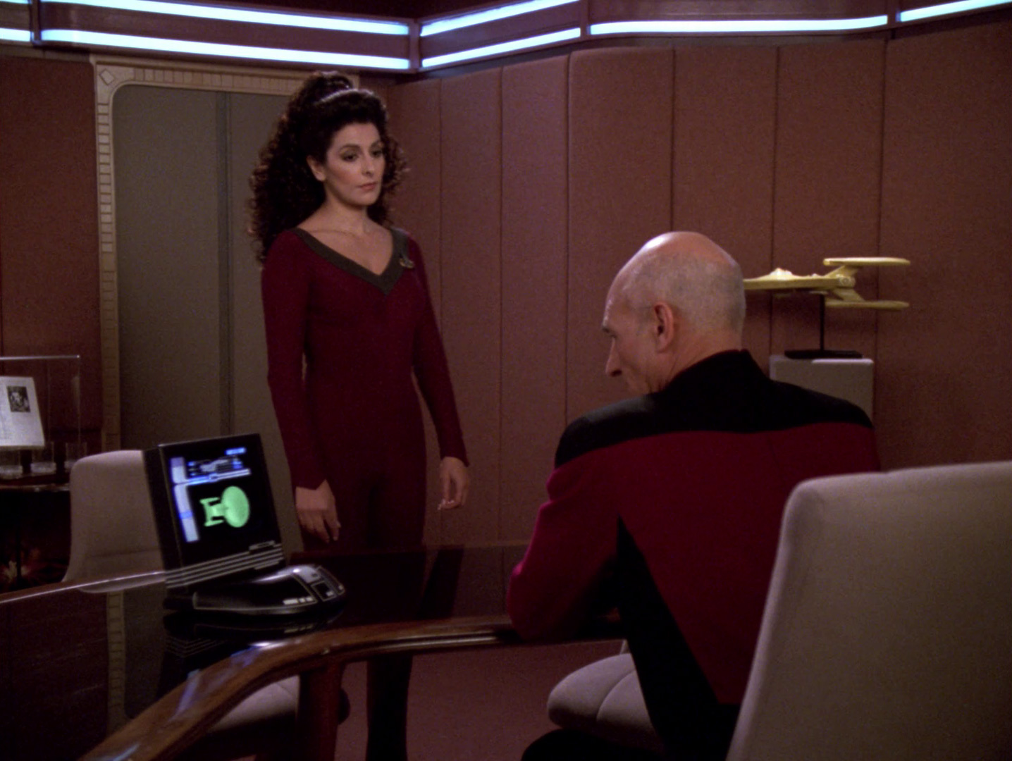 Random Fandoms: Star Trek TNG I Borg