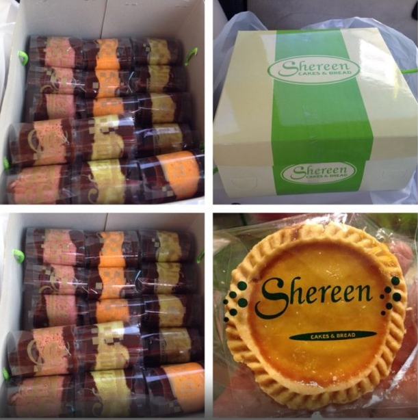 Shereen Bakery: Menjaga Mutu dan Kebersihan serta Kepuasan Pelanggan adalah Prioritas utama