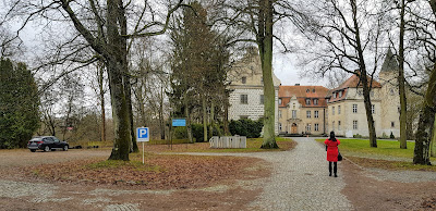 jaro gruber ;-): castle tuczno (tütz) + northwest poland (westpreussen), PL