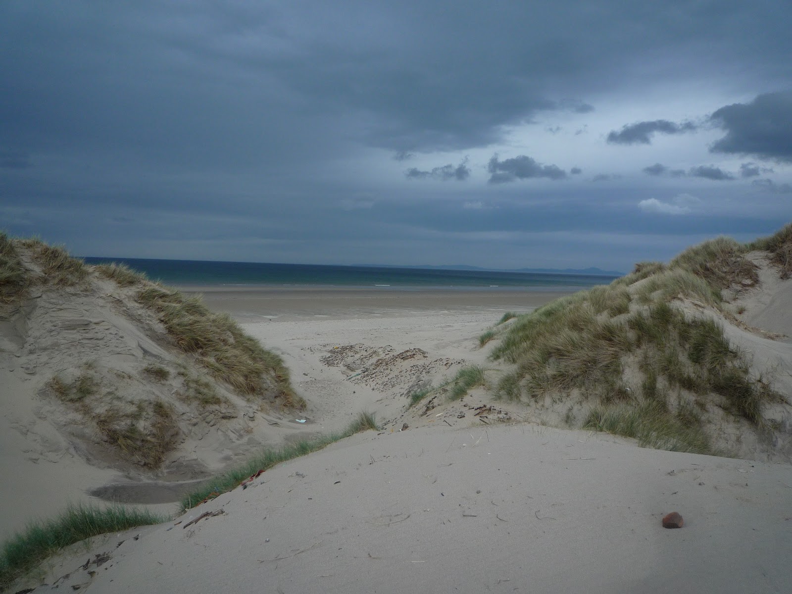 round the rails we go: Escape from Shell Island