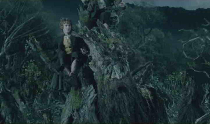 iMAGiNATiON CENTRE: The Lord of the Rings: The Two Towers Movie Review