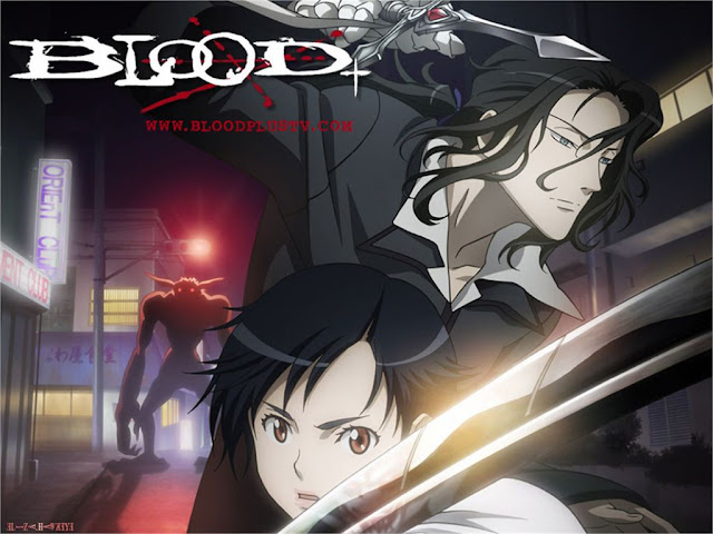 【心得】BLOOD+ 血戰－對歸屬的渴望 - johnchung的創作 - 巴哈姆特