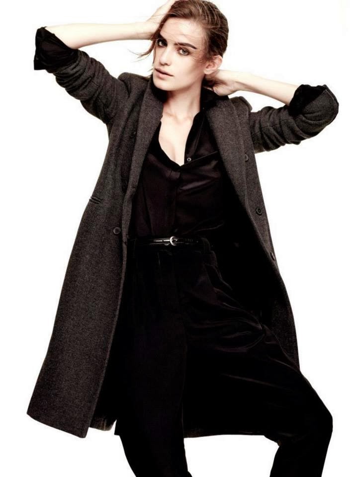 Fashion Acidic: Renata Sozzi por Markus Ziegler