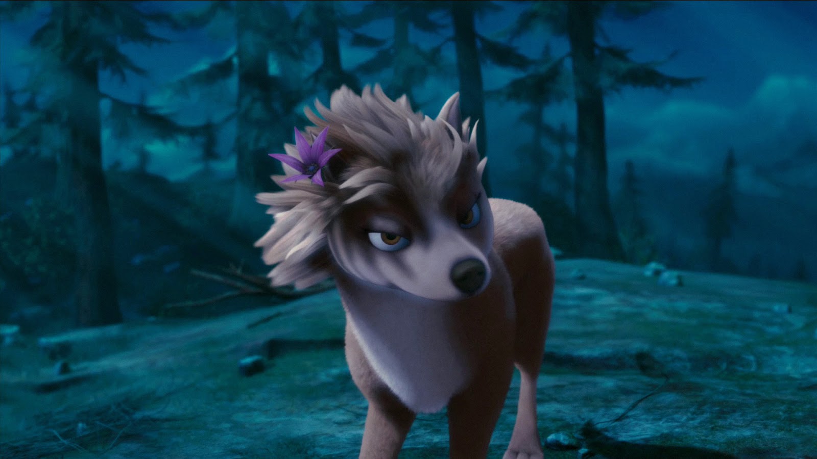 Tasha-Nova: Media Inhale: Alpha and Omega