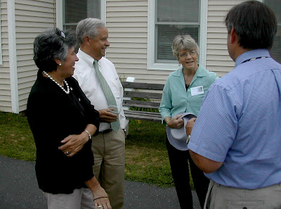 Springfield Vermont News: Photos: Lindbergh landing anniversary event