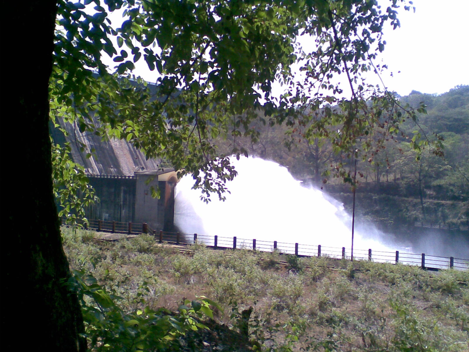 Chimney Dam and Wild Life Sanctuary - TravelHome
