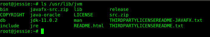 Java Oracle 11 - Instalando no Debian de maneira rápida e fácil - Dicas ...