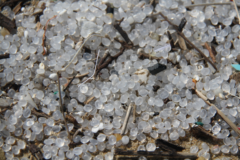 Hong Kong Coast Watch: Plastic Nurdle spill – Hong Kong 23 July 2012.