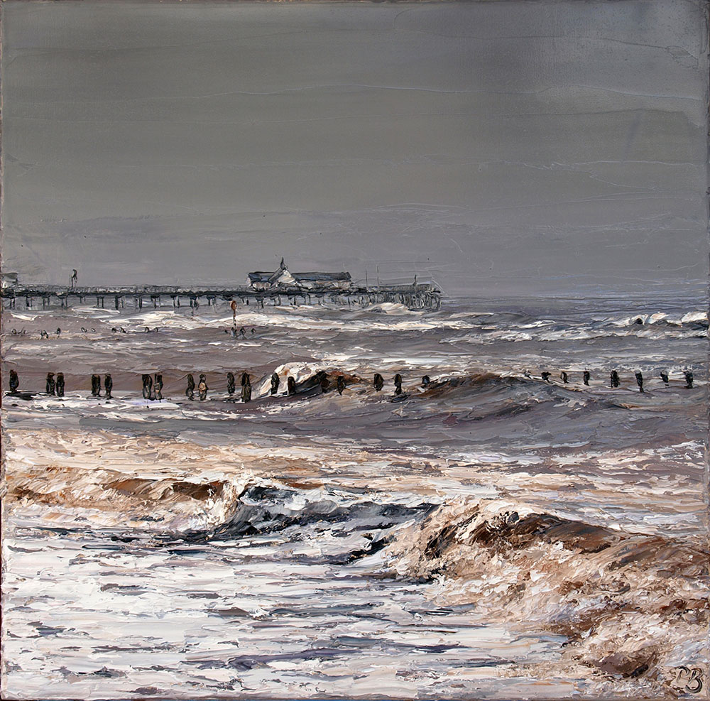 ADAMS ART ASSOCIATES: DAVID PORTEOUS-BUTLER