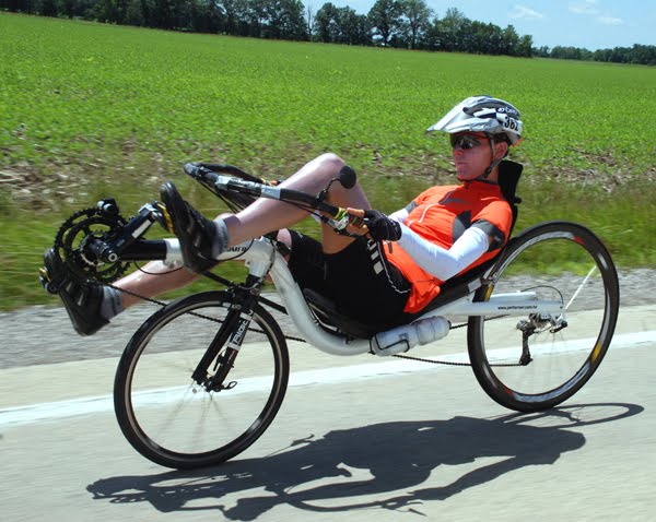 Proporzione Divina: Recumbent Bikes vs. Trikes